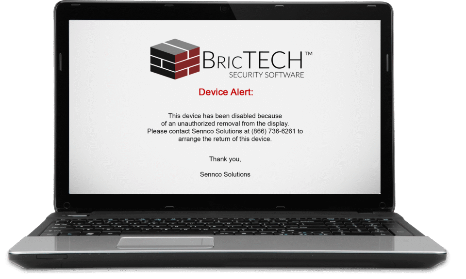 BricTECH – Sennco Solutions Inc